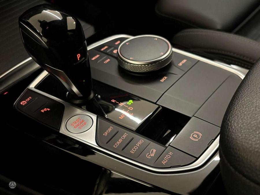 Pelēks BMW X3 2023 Marijampole, ar dzinēja tilpumu 2.00 L un nobraukumu 209 tūkst. km par 31450 €, foto 24 vietnē AUTOMOTO.COM.LV