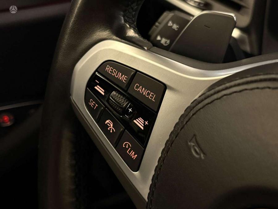 Pelēks BMW X3 2023 Marijampole, ar dzinēja tilpumu 2.00 L un nobraukumu 209 tūkst. km par 31450 €, foto 27 vietnē AUTOMOTO.COM.LV