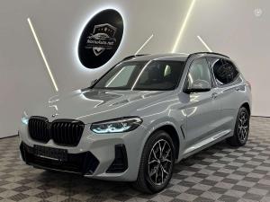 Pelēks BMW X3 2023 Marijampole, ar dzinēja tilpumu 2.00 L un nobraukumu 209 tūkst. km par 31450 €, foto 33 vietnē AUTOMOTO.COM.LV