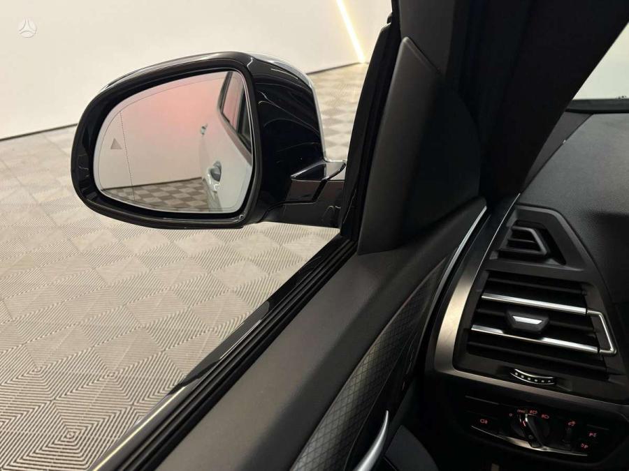 Pelēks BMW X3 2023 Marijampole, ar dzinēja tilpumu 2.00 L un nobraukumu 209 tūkst. km par 31450 €, foto 34 vietnē AUTOMOTO.COM.LV