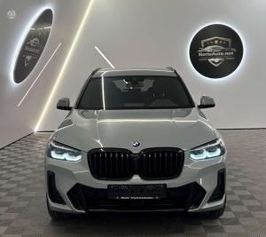 Pelēks BMW X3 2023 Marijampole, ar dzinēja tilpumu 2.00 L un nobraukumu 209 tūkst. km par 31450 €, foto 36 vietnē AUTOMOTO.COM.LV