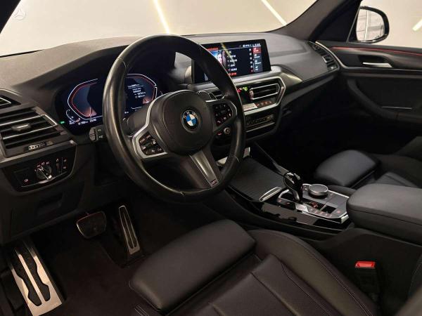 BMW X3 2023 Marijampole vietnē Pelēks BMW X3 2023 Marijampole, ar dzinēja tilpumu 2.00 L un nobraukumu 209 tūkst. km par 31450 €, foto 3 vietnē AUTOMOTO.COM.LV