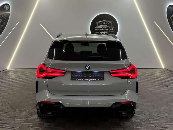 BMW X3 2023 Marijampole vietnē Pelēks BMW X3 2023 Marijampole, ar dzinēja tilpumu 2.00 L un nobraukumu 209 tūkst. km par 31450 €, foto 7 vietnē AUTOMOTO.COM.LV