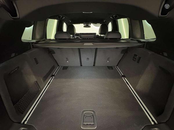 BMW X3 2023 Marijampole vietnē Pelēks BMW X3 2023 Marijampole, ar dzinēja tilpumu 2.00 L un nobraukumu 209 tūkst. km par 31450 €, foto 9 vietnē AUTOMOTO.COM.LV