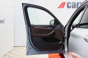 Серый БМВ Х3 2023 в Рига, объемом двигателя 2.00 л и пробегом 162 тыс. км за 37500 €, фото 8 на AUTOMOTO.COM.LV