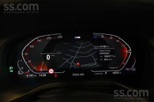 Серый БМВ Х3 2023 в Рига, объемом двигателя 2.00 л и пробегом 162 тыс. км за 37500 €, фото 13 на AUTOMOTO.COM.LV