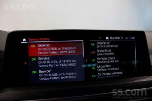 Серый БМВ Х3 2023 в Рига, объемом двигателя 2.00 л и пробегом 162 тыс. км за 37500 €, фото 16 на AUTOMOTO.COM.LV