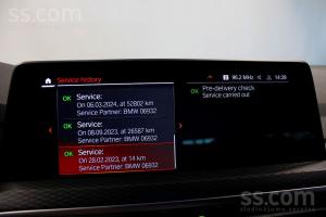 Серый БМВ Х3 2023 в Рига, объемом двигателя 2.00 л и пробегом 162 тыс. км за 37500 €, фото 18 на AUTOMOTO.COM.LV