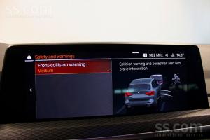 Серый БМВ Х3 2023 в Рига, объемом двигателя 2.00 л и пробегом 162 тыс. км за 37500 €, фото 19 на AUTOMOTO.COM.LV