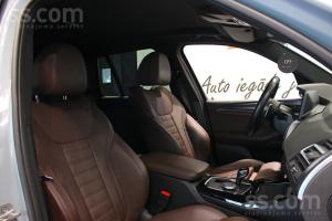 Серый БМВ Х3 2023 в Рига, объемом двигателя 2.00 л и пробегом 162 тыс. км за 37500 €, фото 26 на AUTOMOTO.COM.LV