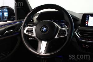 Серый БМВ Х3 2023 в Рига, объемом двигателя 2.00 л и пробегом 162 тыс. км за 37500 €, фото 29 на AUTOMOTO.COM.LV