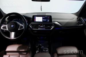 Серый БМВ Х3 2023 в Рига, объемом двигателя 2.00 л и пробегом 162 тыс. км за 37500 €, фото 32 на AUTOMOTO.COM.LV
