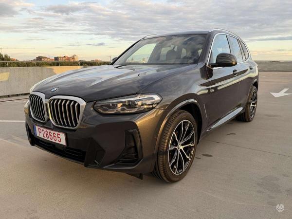 БМВ Х3 2023 в Вильнюс на AUTOMOTO.COM.LV Серый БМВ Х3 2023 в Вильнюс, объемом двигателя 2.00 л и пробегом 140 тыс. км за 33500 €, фото 1 на AUTOMOTO.COM.LV
