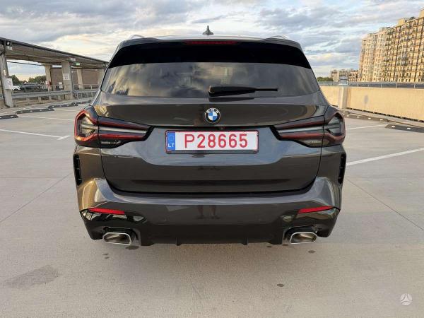 БМВ Х3 2023 в Вильнюс на AUTOMOTO.COM.LV Серый БМВ Х3 2023 в Вильнюс, объемом двигателя 2.00 л и пробегом 140 тыс. км за 33500 €, фото 4 на AUTOMOTO.COM.LV