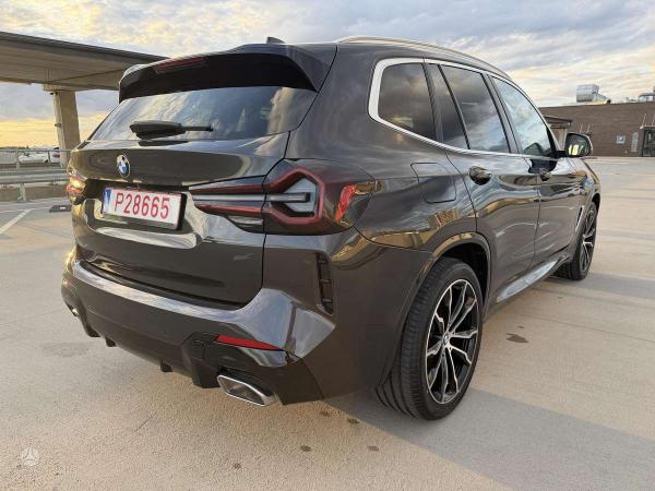 БМВ Х3 2023 в Вильнюс на AUTOMOTO.COM.LV Серый БМВ Х3 2023 в Вильнюс, объемом двигателя 2.00 л и пробегом 140 тыс. км за 33500 €, фото 5 на AUTOMOTO.COM.LV