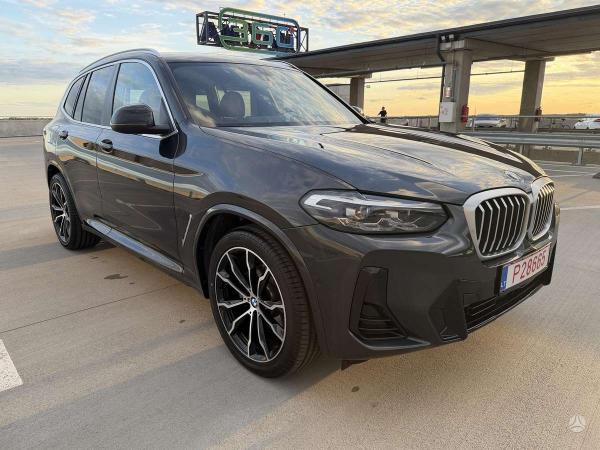 БМВ Х3 2023 в Вильнюс на AUTOMOTO.COM.LV Серый БМВ Х3 2023 в Вильнюс, объемом двигателя 2.00 л и пробегом 140 тыс. км за 33500 €, фото 6 на AUTOMOTO.COM.LV
