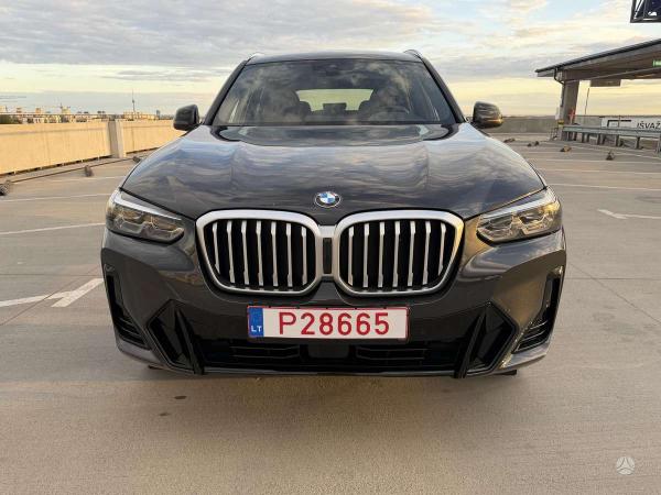 БМВ Х3 2023 в Вильнюс на AUTOMOTO.COM.LV Серый БМВ Х3 2023 в Вильнюс, объемом двигателя 2.00 л и пробегом 140 тыс. км за 33500 €, фото 7 на AUTOMOTO.COM.LV