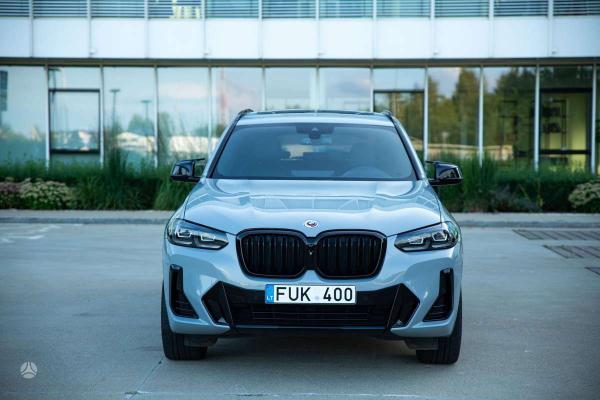 БМВ Х3 2023 в Вильнюс на AUTOMOTO.COM.LV Серый БМВ Х3 2023 в Вильнюс, объемом двигателя 2.00 л и пробегом 66 тыс. км за 39990 €, фото 4 на AUTOMOTO.COM.LV