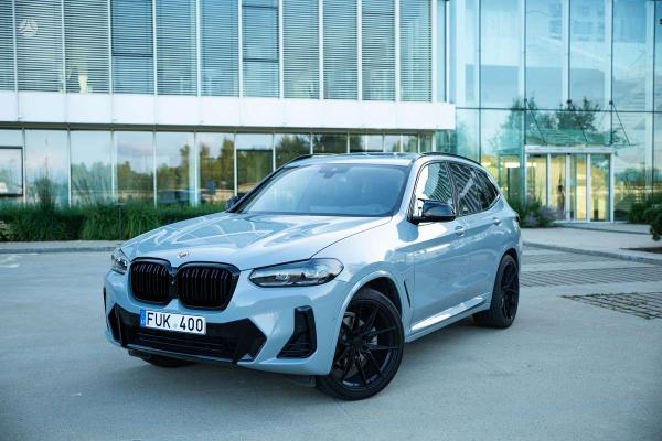 БМВ Х3 2023 в Вильнюс на AUTOMOTO.COM.LV Серый БМВ Х3 2023 в Вильнюс, объемом двигателя 2.00 л и пробегом 66 тыс. км за 39990 €, фото 5 на AUTOMOTO.COM.LV