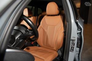 Grey BMW X3 2023 in Kaunas, with an engine capacity of 2.00 L and mileage of 117 thousand km for 41751 €, photo 12 on AUTOMOTO.COM.LV