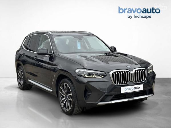 Серый БМВ Х3 2023 в Каунас, объемом двигателя 2.00 л и пробегом 120 тыс. км за 34771 €, фото 9 на AUTOMOTO.COM.LV