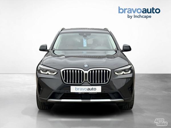 Серый БМВ Х3 2023 в Каунас, объемом двигателя 2.00 л и пробегом 120 тыс. км за 34771 €, фото 10 на AUTOMOTO.COM.LV
