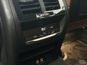 Grey BMW X3 2023 in Kaunas, with an engine capacity of 2.00 L and mileage of 120 thousand km for 34771 €, photo 13 on AUTOMOTO.COM.LV