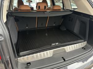 Grey BMW X3 2023 in Kaunas, with an engine capacity of 2.00 L and mileage of 120 thousand km for 34771 €, photo 14 on AUTOMOTO.COM.LV