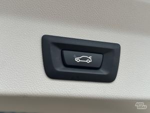 Grey BMW X3 2023 in Kaunas, with an engine capacity of 2.00 L and mileage of 120 thousand km for 34771 €, photo 16 on AUTOMOTO.COM.LV