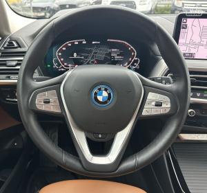Grey BMW X3 2023 in Kaunas, with an engine capacity of 2.00 L and mileage of 120 thousand km for 34771 €, photo 20 on AUTOMOTO.COM.LV