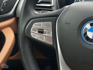 Grey BMW X3 2023 in Kaunas, with an engine capacity of 2.00 L and mileage of 120 thousand km for 34771 €, photo 21 on AUTOMOTO.COM.LV