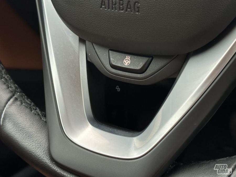 Grey BMW X3 2023 in Kaunas, with an engine capacity of 2.00 L and mileage of 120 thousand km for 34771 €, photo 22 on AUTOMOTO.COM.LV
