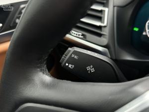 Grey BMW X3 2023 in Kaunas, with an engine capacity of 2.00 L and mileage of 120 thousand km for 34771 €, photo 24 on AUTOMOTO.COM.LV