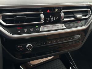 Grey BMW X3 2023 in Kaunas, with an engine capacity of 2.00 L and mileage of 120 thousand km for 34771 €, photo 32 on AUTOMOTO.COM.LV