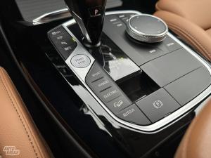 Grey BMW X3 2023 in Kaunas, with an engine capacity of 2.00 L and mileage of 120 thousand km for 34771 €, photo 35 on AUTOMOTO.COM.LV