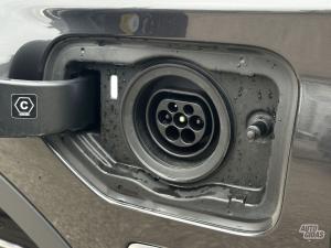 Grey BMW X3 2023 in Kaunas, with an engine capacity of 2.00 L and mileage of 120 thousand km for 34771 €, photo 38 on AUTOMOTO.COM.LV