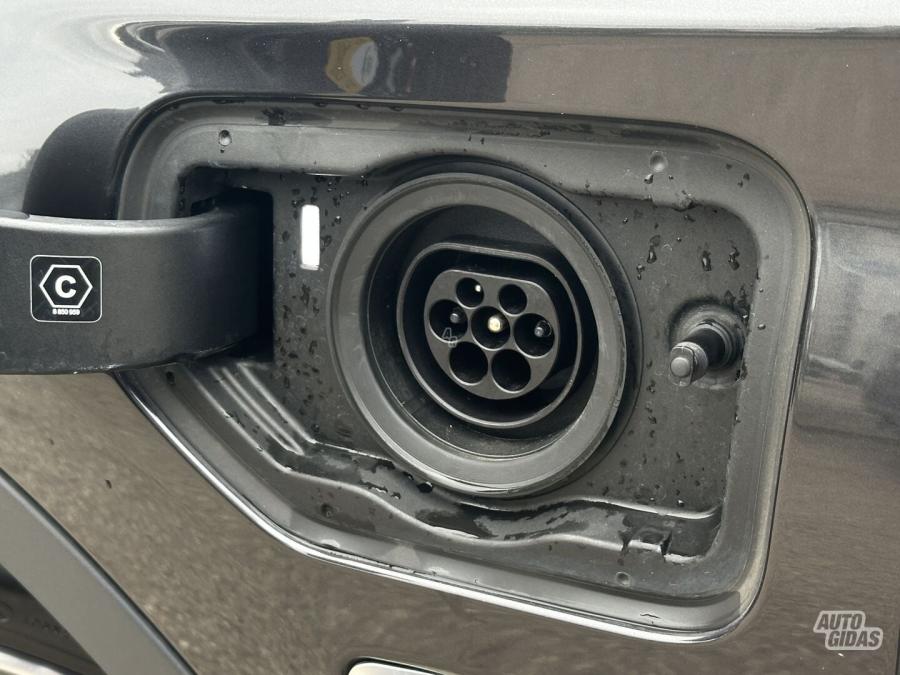 Grey BMW X3 2023 in Kaunas, with an engine capacity of 2.00 L and mileage of 120 thousand km for 34771 €, photo 38 on AUTOMOTO.COM.LV