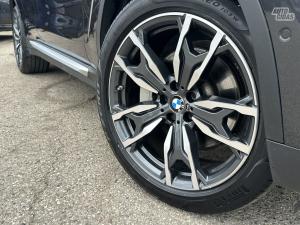 Grey BMW X3 2023 in Kaunas, with an engine capacity of 2.00 L and mileage of 120 thousand km for 34771 €, photo 39 on AUTOMOTO.COM.LV