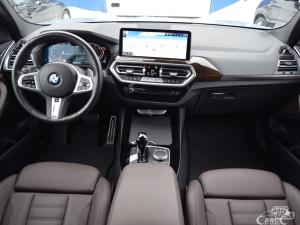 Pelēks BMW X3 2024 Rīga, ar dzinēja tilpumu 3.00 L un nobraukumu 26 tūkst. km par 52500 €, foto 4 vietnē AUTOMOTO.COM.LV