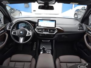 Pelēks BMW X3 2024 Rīga, ar dzinēja tilpumu 3.00 L un nobraukumu 26 tūkst. km par 52500 €, foto 15 vietnē AUTOMOTO.COM.LV