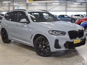 Pelēks BMW X3 2024 Rīga, ar dzinēja tilpumu 3.00 L un nobraukumu 26 tūkst. km par 52500 €, foto 20 vietnē AUTOMOTO.COM.LV