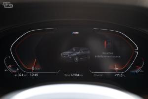 Grey BMW X3 2024 in Kaunas, with an engine capacity of 2.00 L and mileage of 13 thousand km for 47471 €, photo 14 on AUTOMOTO.COM.LV