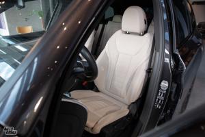 Grey BMW X3 2024 in Kaunas, with an engine capacity of 2.00 L and mileage of 13 thousand km for 47471 €, photo 15 on AUTOMOTO.COM.LV