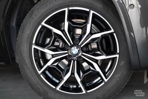 Grey BMW X3 2024 in Kaunas, with an engine capacity of 2.00 L and mileage of 13 thousand km for 47471 €, photo 25 on AUTOMOTO.COM.LV