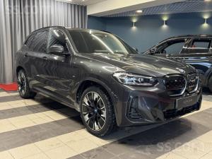 Серый БМВ Х3 2024 в Рига, объемом двигателя 0.00 л и пробегом 24 тыс. км за 44990 €, фото 4 на AUTOMOTO.COM.LV