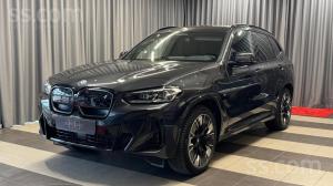 Pelēks BMW X3 2024 Rīga, ar dzinēja tilpumu 0.00 L un nobraukumu 27 tūkst. km par 44990 €, foto  vietnē AUTOMOTO.COM.LV