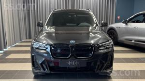 Pelēks BMW X3 2024 Rīga, ar dzinēja tilpumu 0.00 L un nobraukumu 27 tūkst. km par 44990 €, foto 4 vietnē AUTOMOTO.COM.LV