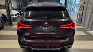Pelēks BMW X3 2024 Rīga, ar dzinēja tilpumu 0.00 L un nobraukumu 27 tūkst. km par 44990 €, foto 5 vietnē AUTOMOTO.COM.LV
