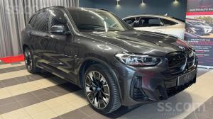 Pelēks BMW X3 2024 Rīga, ar dzinēja tilpumu 0.00 L un nobraukumu 27 tūkst. km par 44990 €, foto 6 vietnē AUTOMOTO.COM.LV