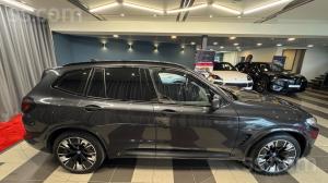 Pelēks BMW X3 2024 Rīga, ar dzinēja tilpumu 0.00 L un nobraukumu 27 tūkst. km par 44990 €, foto 8 vietnē AUTOMOTO.COM.LV